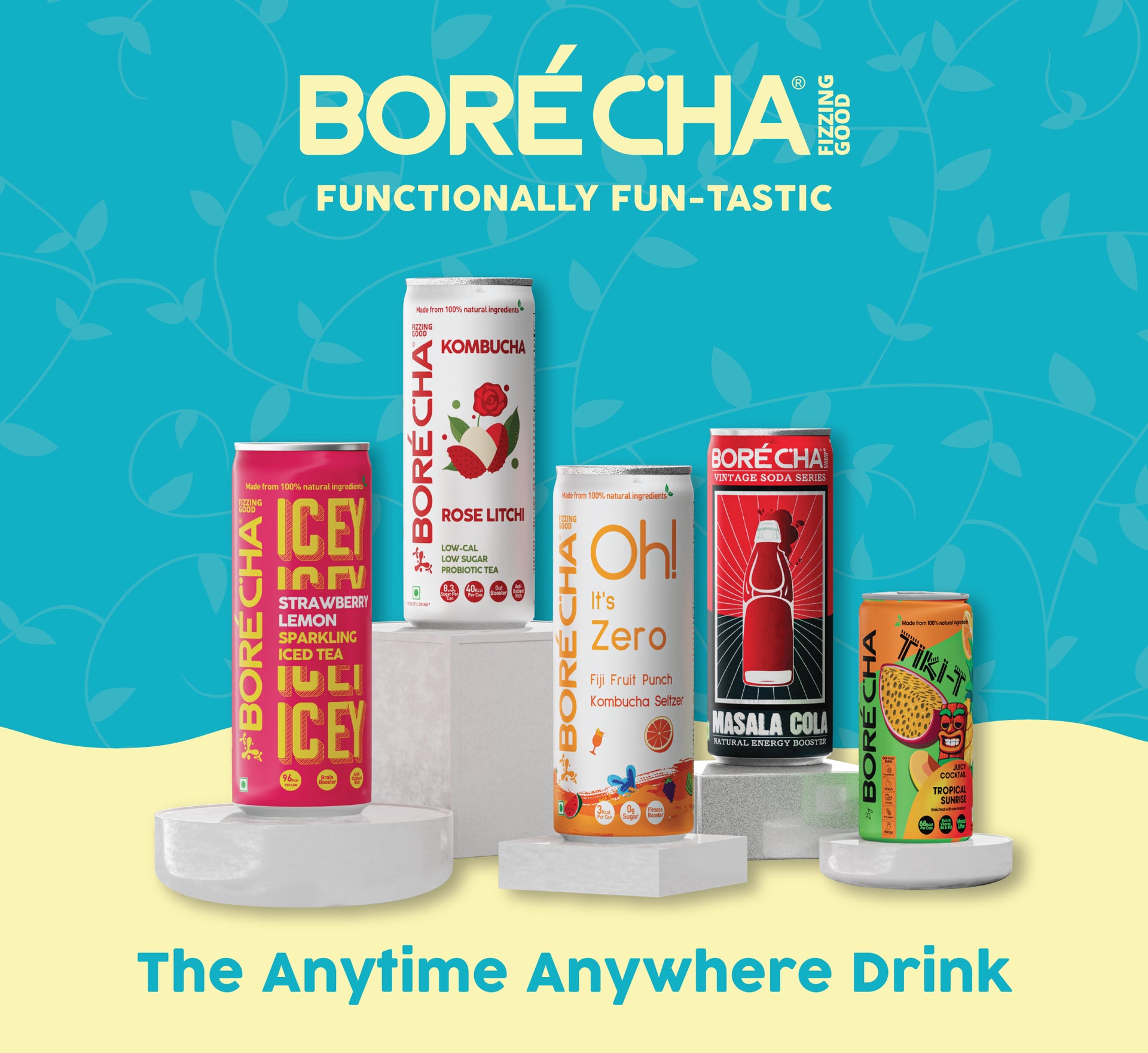 Home – Borécha