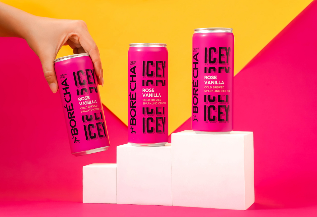 Iced Tea – Borécha