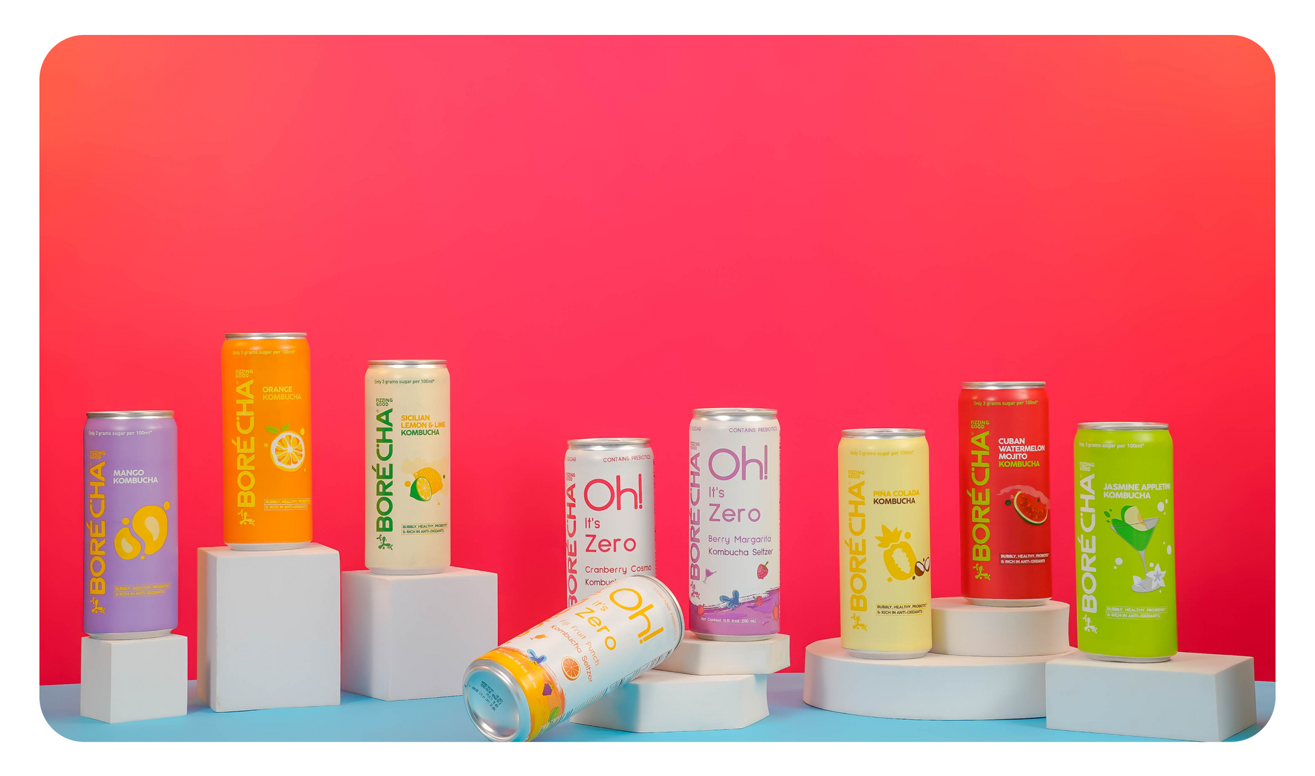 Kombucha – Borécha