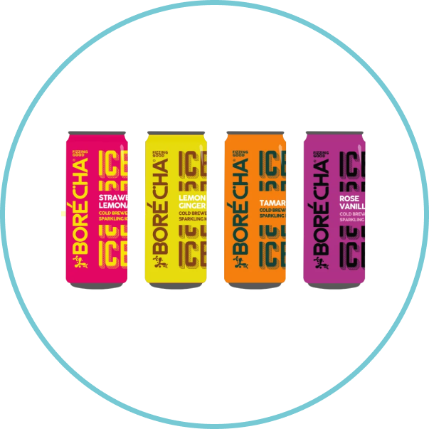 Iced Tea – Borécha