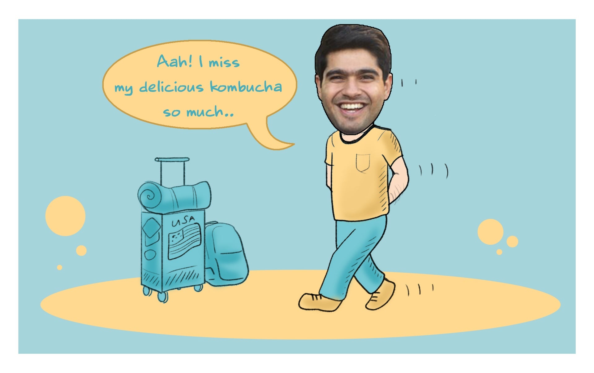 Raw & Organic Kombucha Drink in India – Borécha