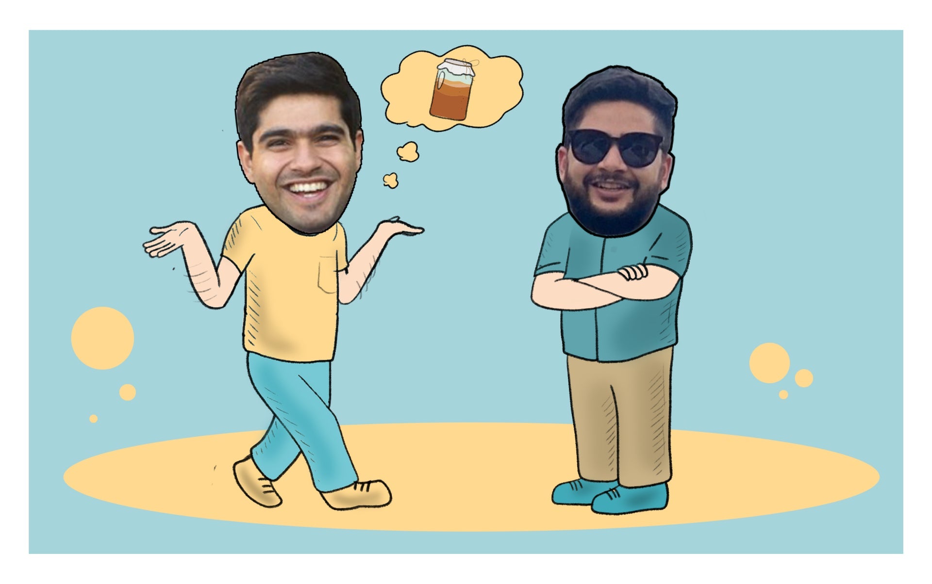 Raw & Organic Kombucha Drink in India – Borécha