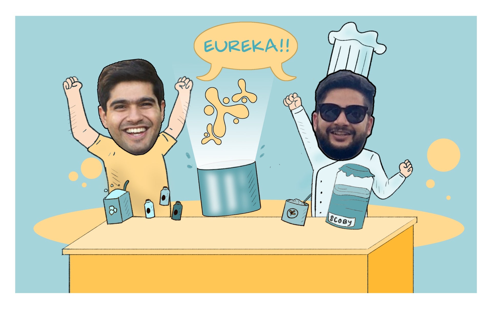 Borécha - Buy Your Favourite Kombucha Tea Online in India
