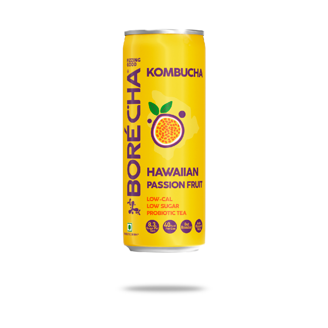 Kombucha – Borécha