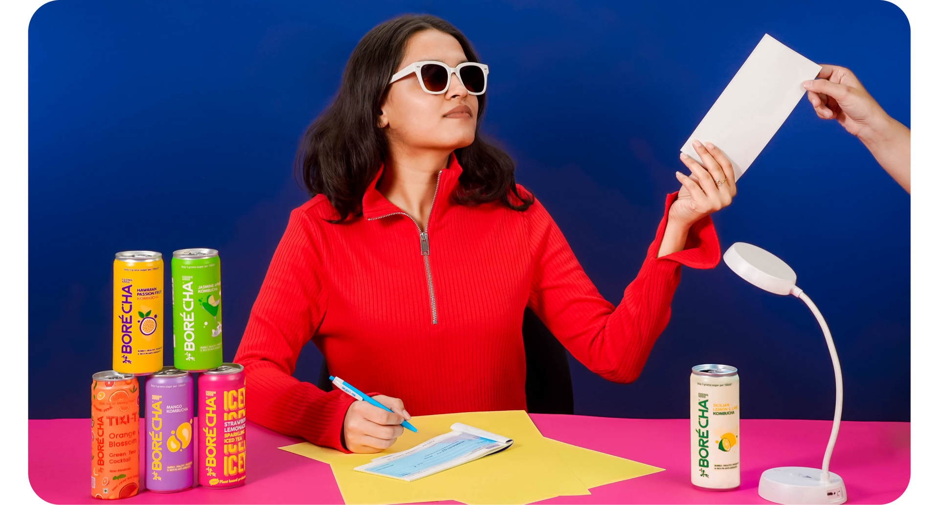 Borécha - Buy Your Favourite Kombucha Tea Online in India