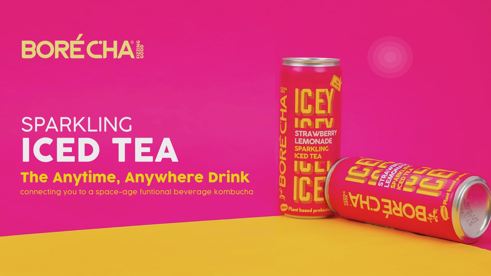 Iced Tea – Borécha