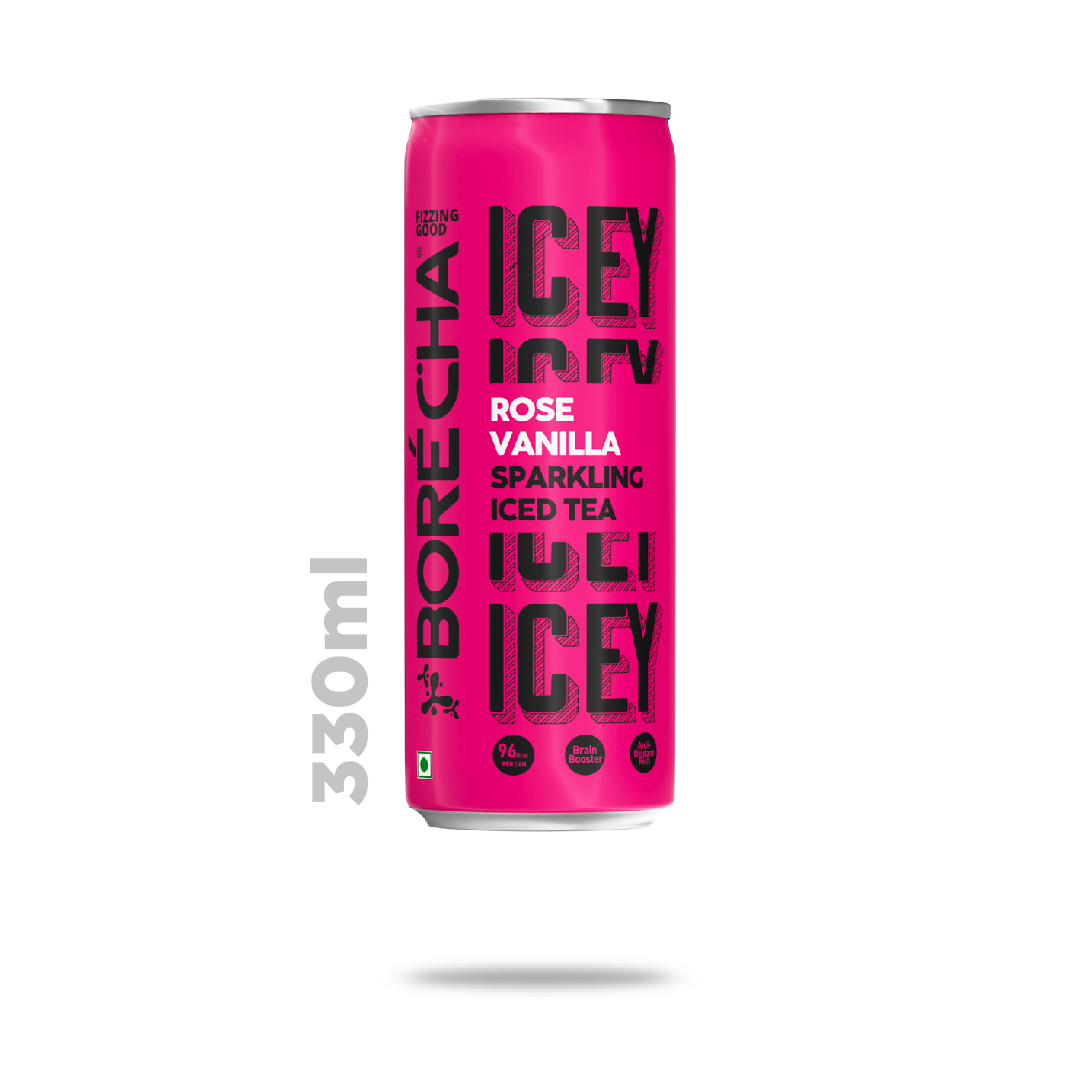 Raw & Organic Kombucha Drink in India – Borécha