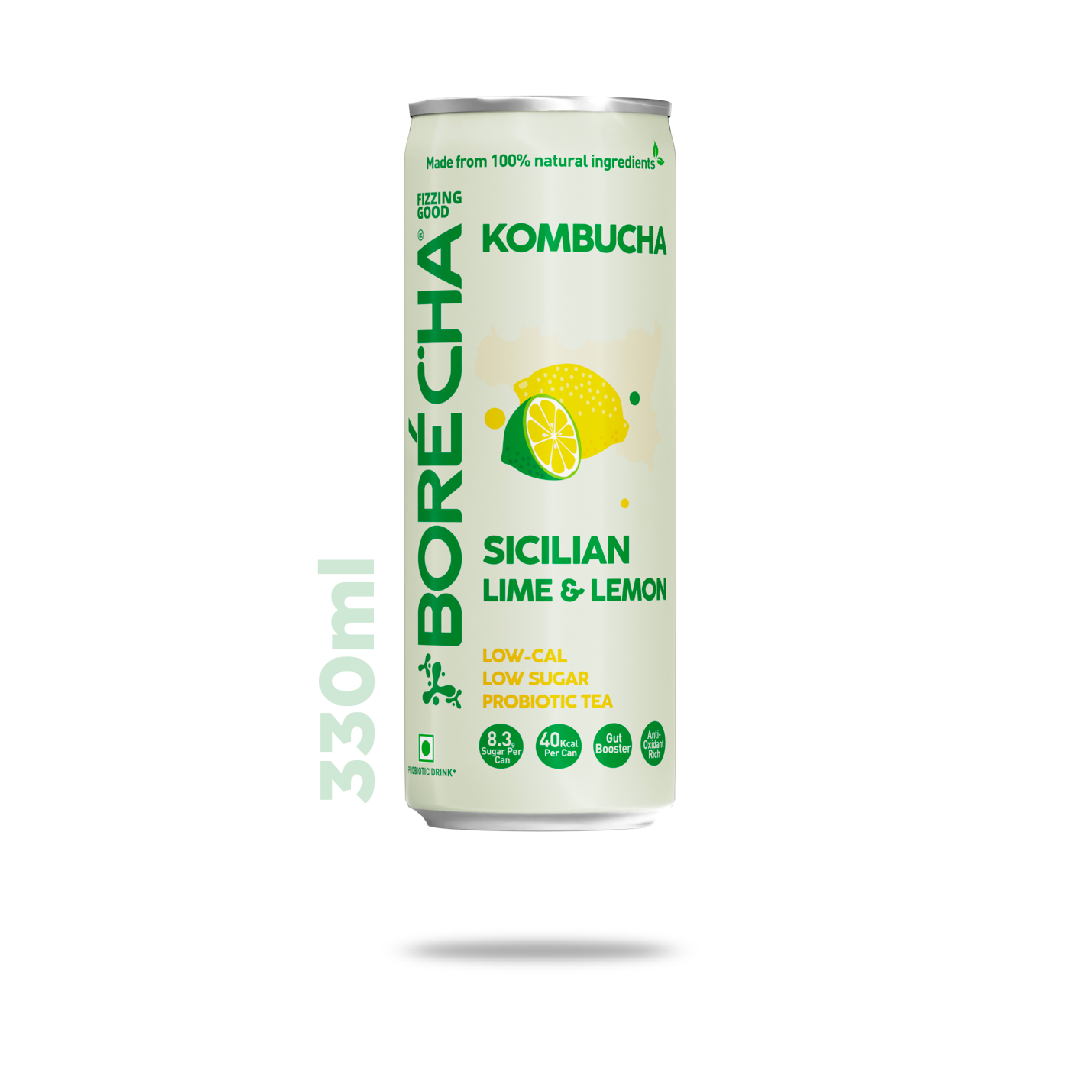 Buy Kombucha Online in India – Borécha