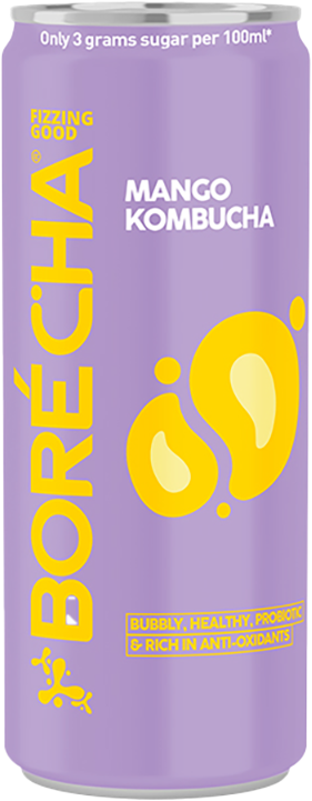 Borécha - Buy Your Favourite Kombucha Tea Online in India