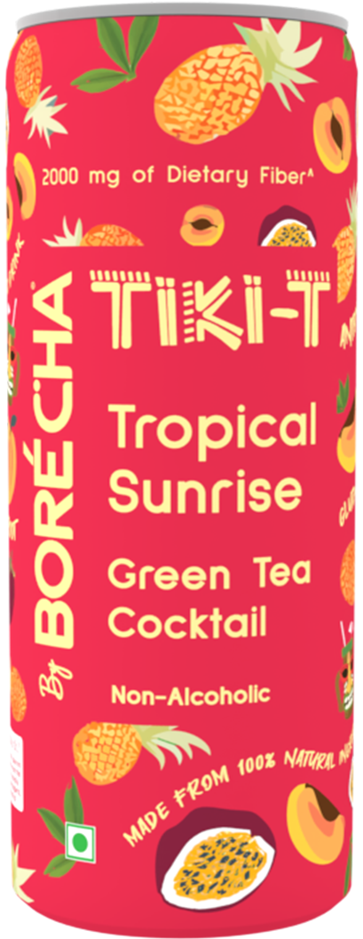 Borécha - Buy Your Favourite Kombucha Tea Online in India