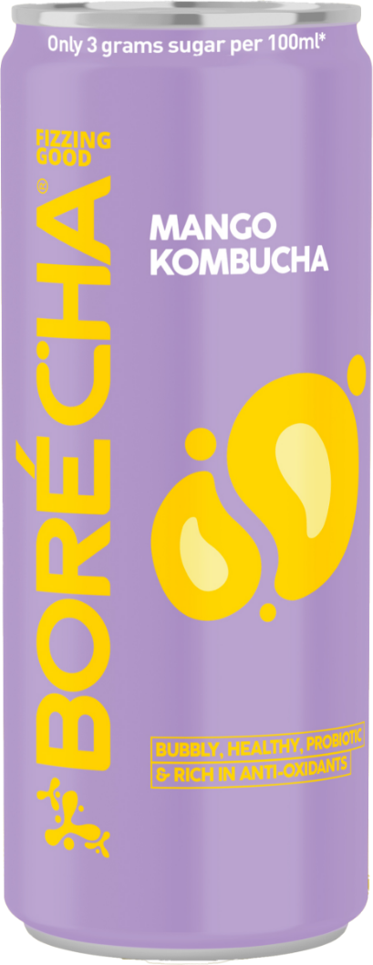 Borécha - Buy Your Favourite Kombucha Tea Online in India