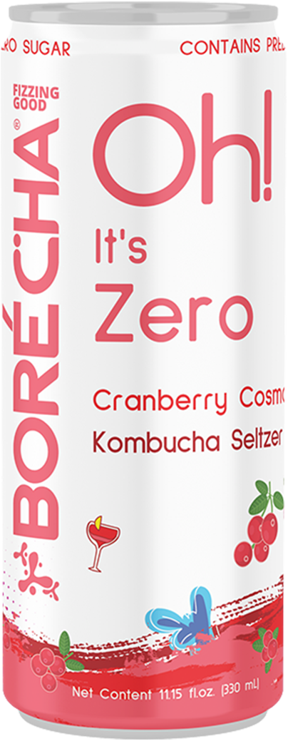Borécha - Buy Your Favourite Kombucha Tea Online in India